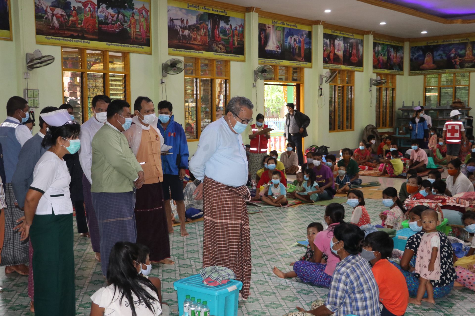 Flood Flood mitigation and flood relief