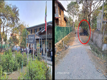 So-called PDF Terrorists Threw a Molotov Cocktail with the Intention of ...